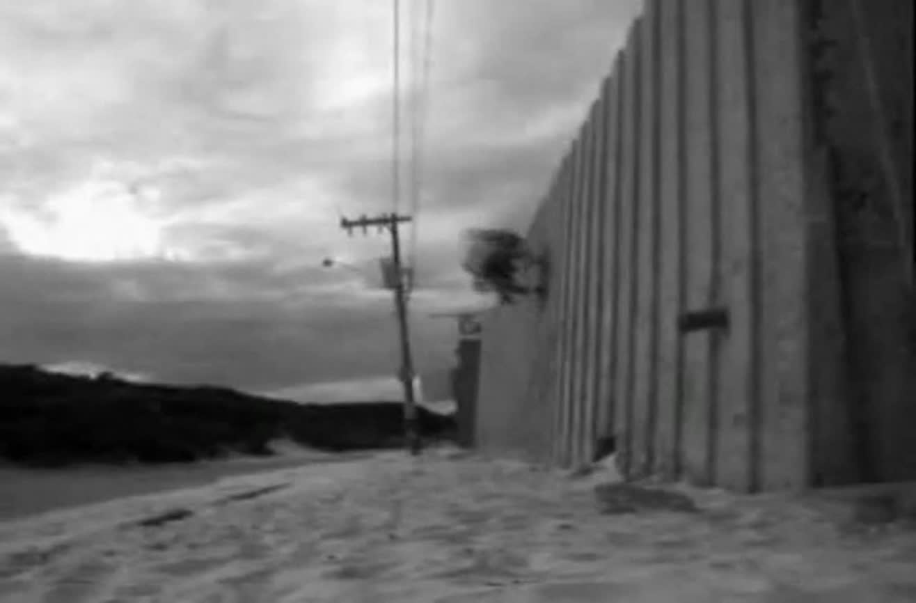 Every kind of wall flip.