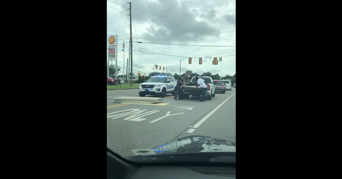 Quality police work.