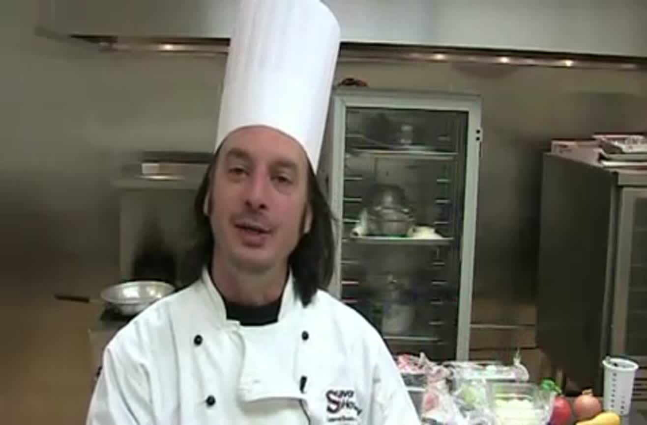 Most awesome chef.