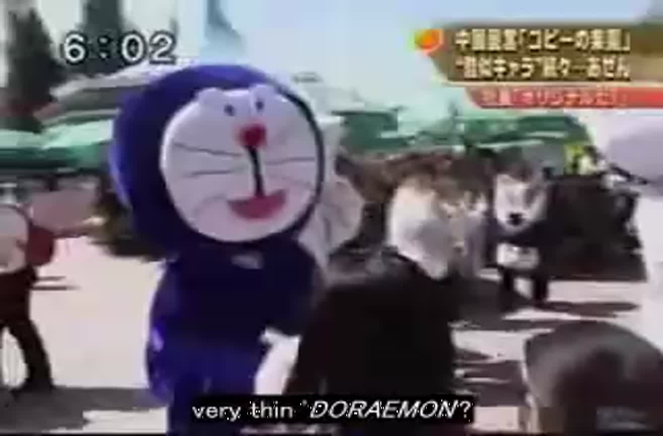 China: Fake Disneyland opens to public.