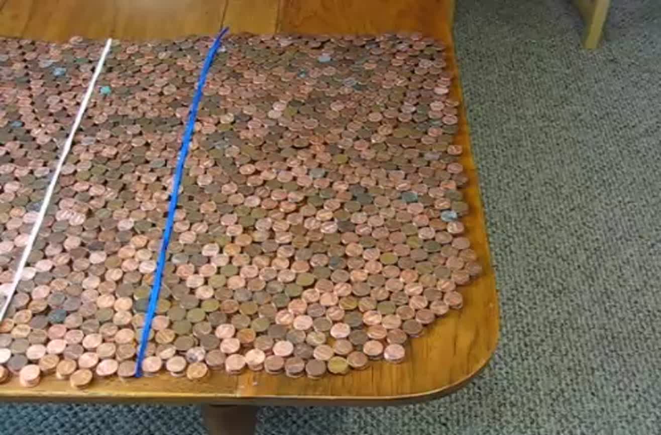 Visualizing Obama's budget cuts.