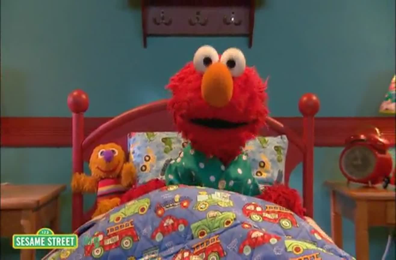 Sesame Street: Ricky Gervais manages to be educational and hilarious.