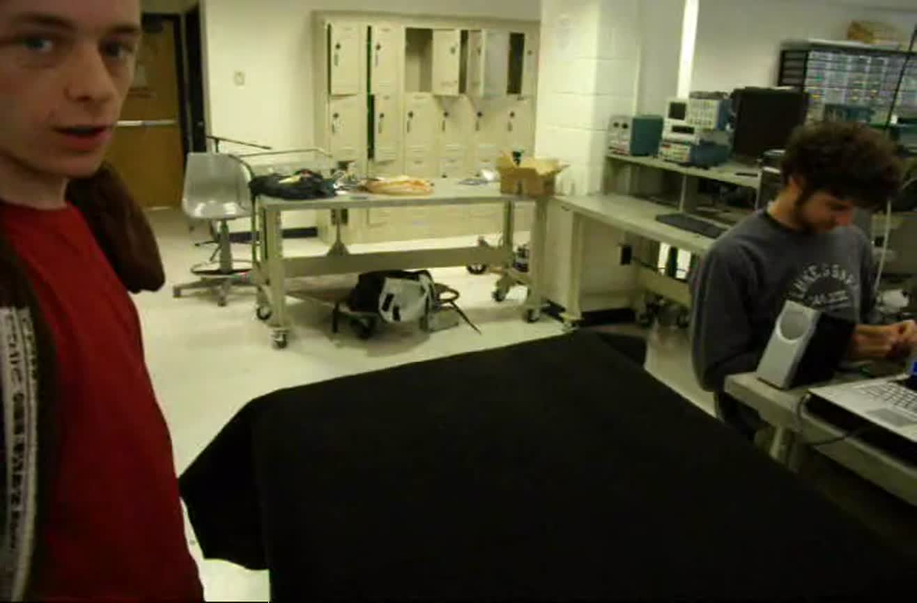 Affordable 3D computer interface.