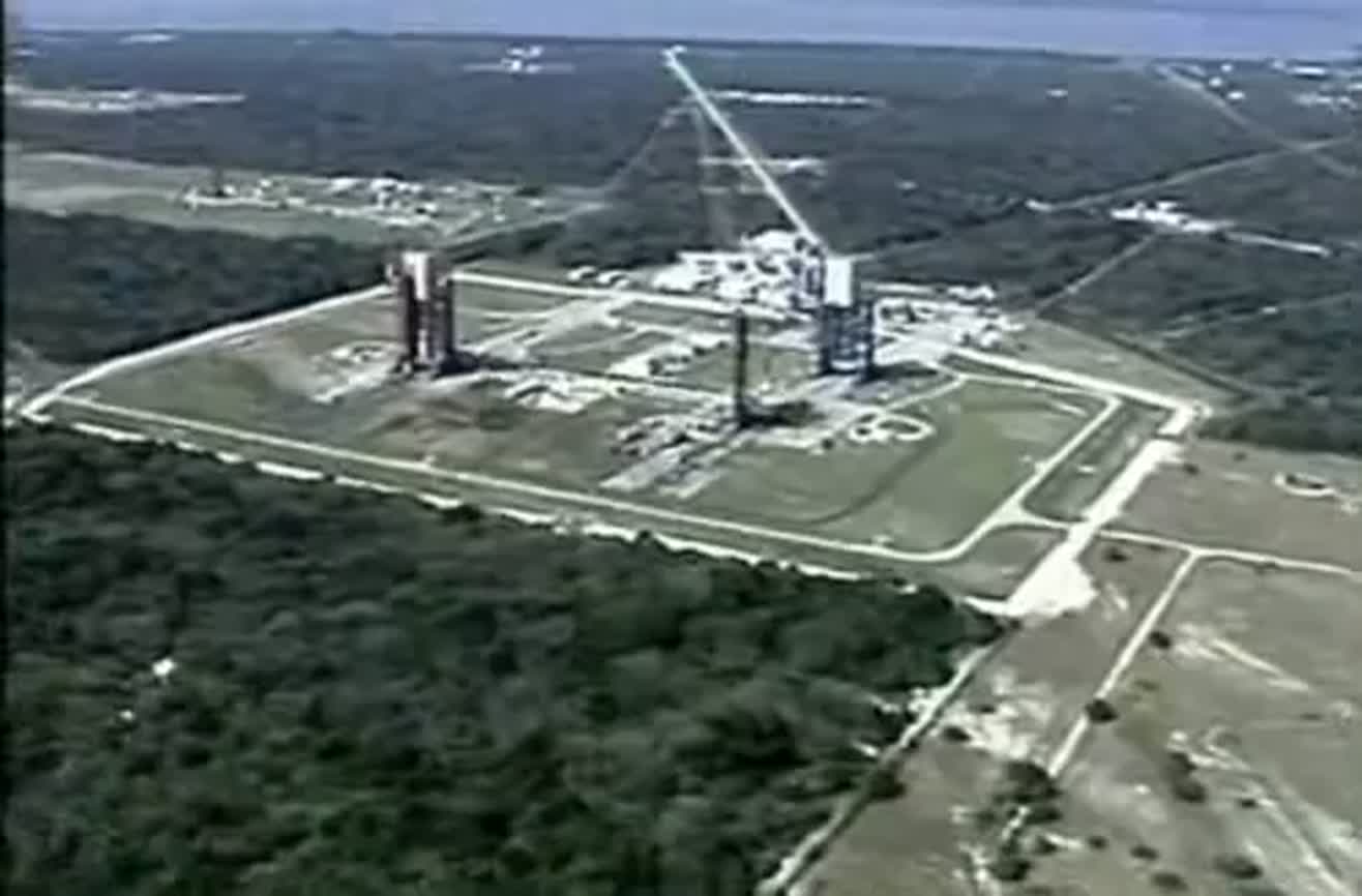 Rocket carrying a 45 million dollar military satellite explodes during ...