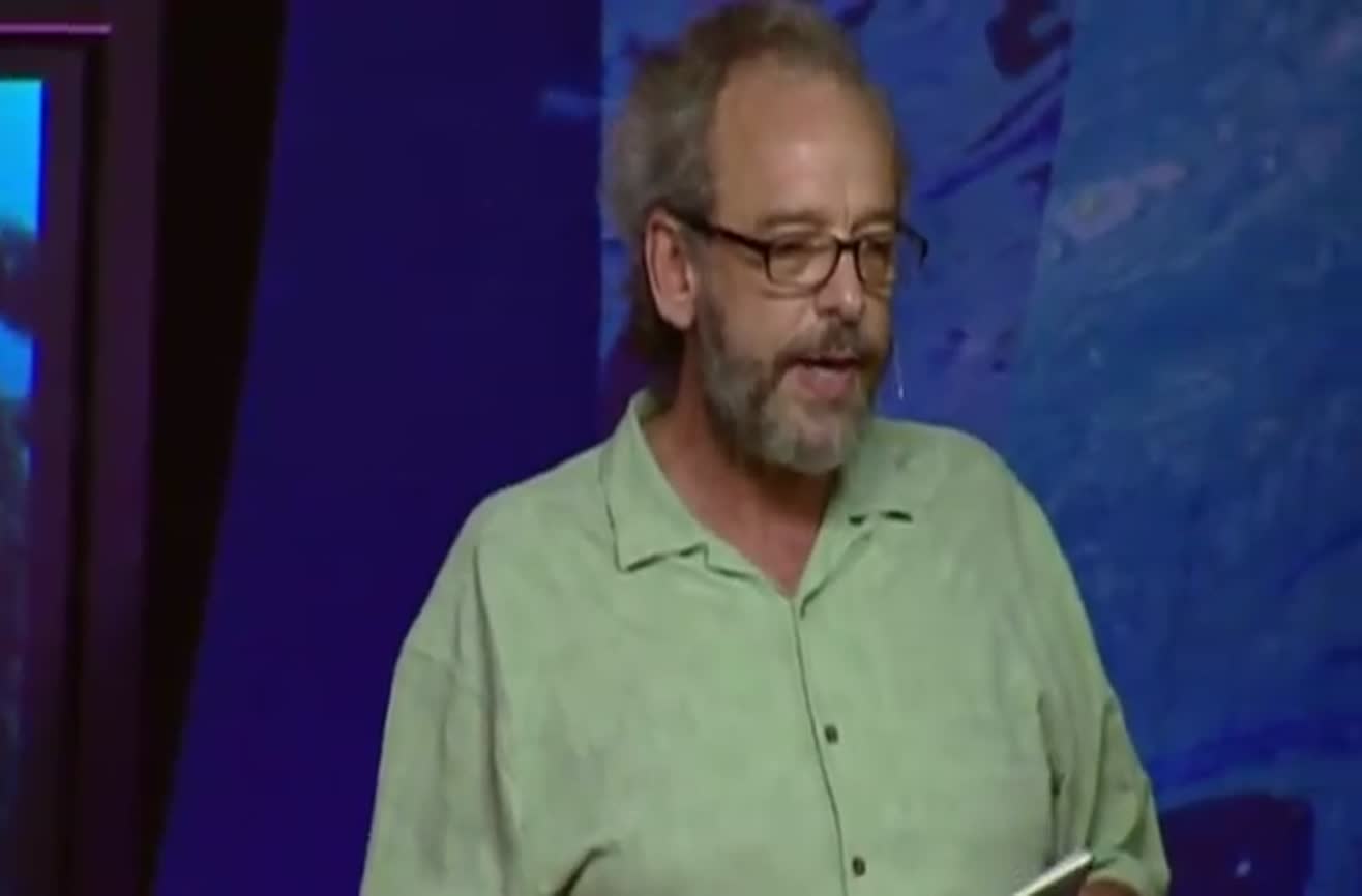 Greg Stone: Saving the ocean one island at a time.