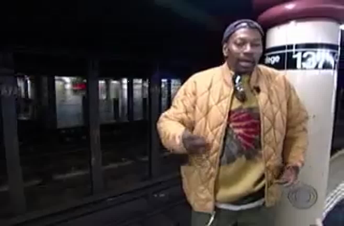 Subway hero.