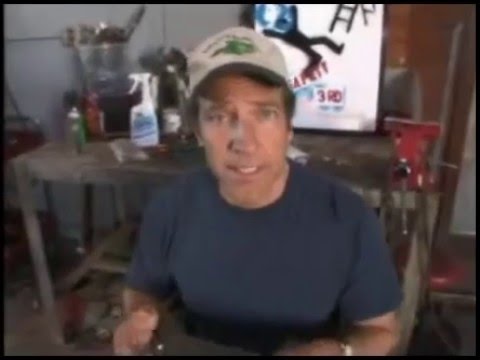 Mike Rowe: "Safety Third"
