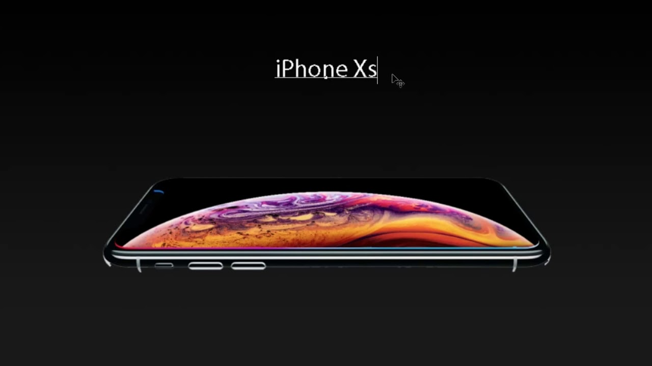 The new iPhone in a nutshell
