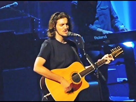 Deacon Frey, son of late Eagles lead singer Glenn Frey, sounds just ...