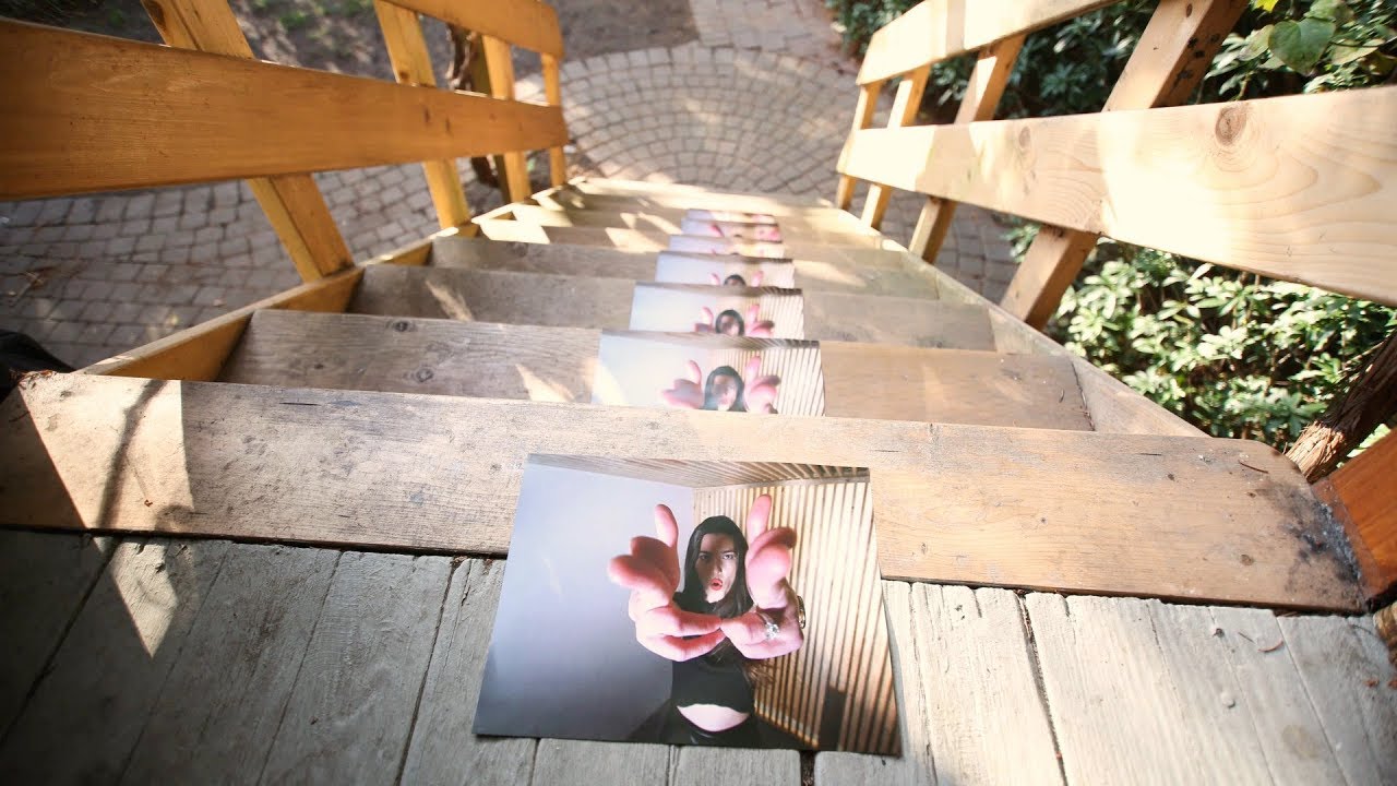 2,250 photos, 80 hours, and some very talented people