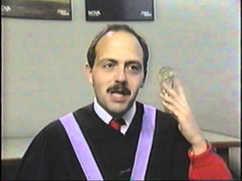 World's fastest talking man in 1987.