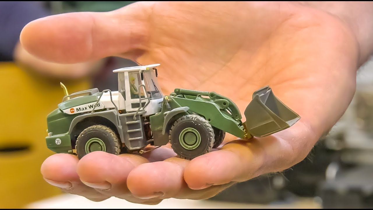 This micro R/C world is absolutely mesmerizing