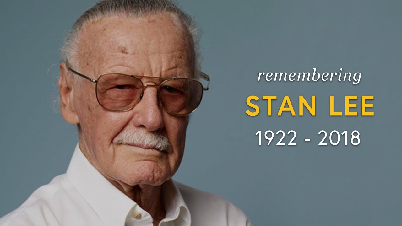 Words of wisdom from Stan Lee