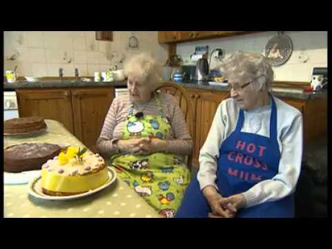 British granny remembers a disastrous Christmas.