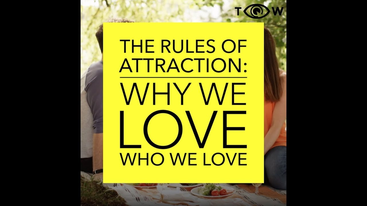 Why do we love who we love?