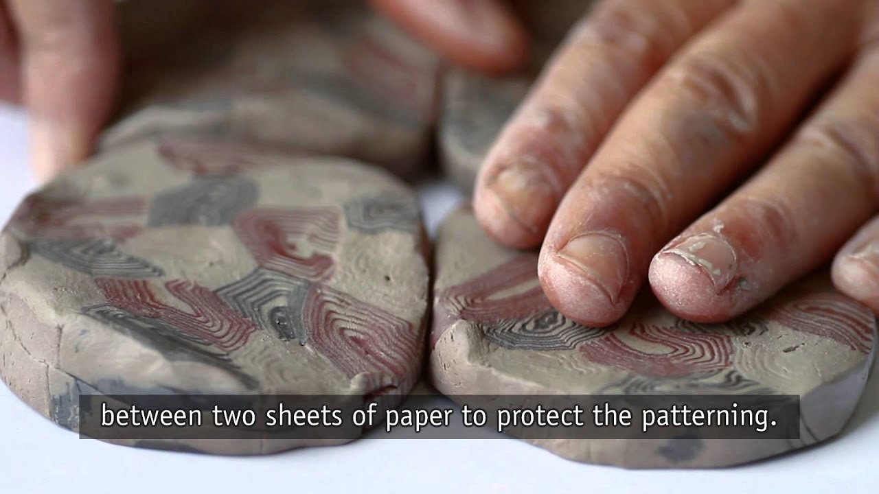 How Agate pottery is made