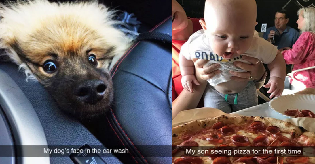 13 of the Cutest Snapchats Ever