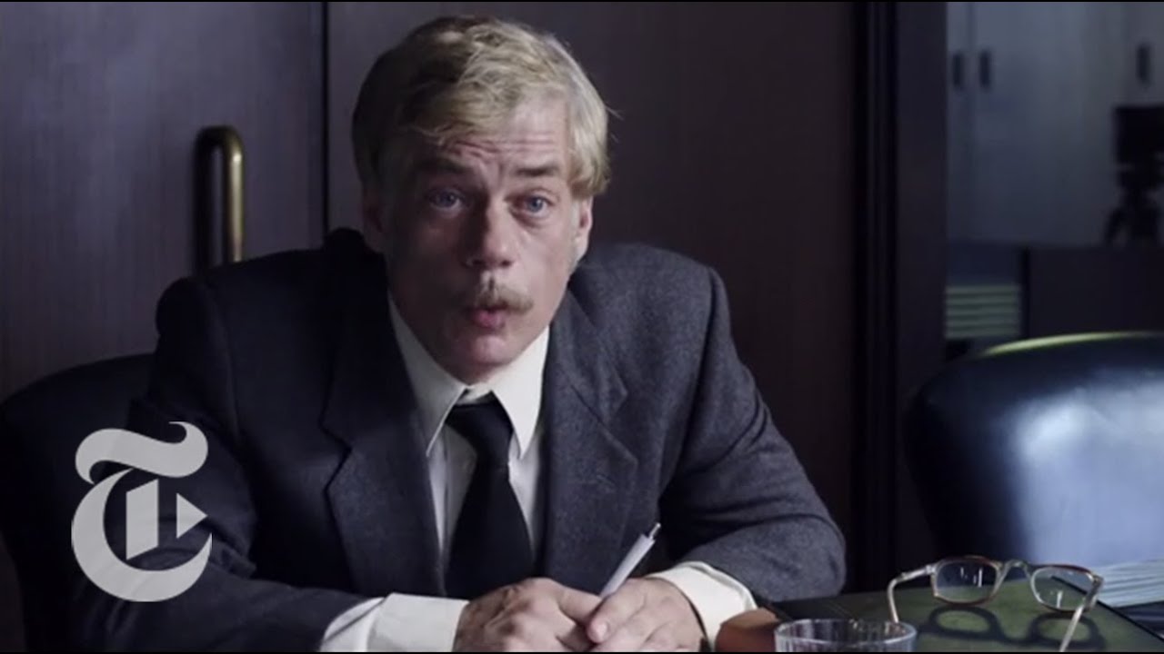 The most unintentionally hilarious court deposition of all time