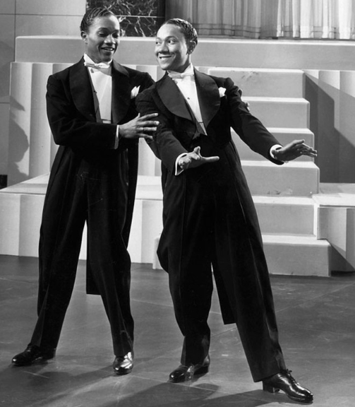 One of the Best Dance Routines Ever Was Filmed Unrehearsed on the First ...