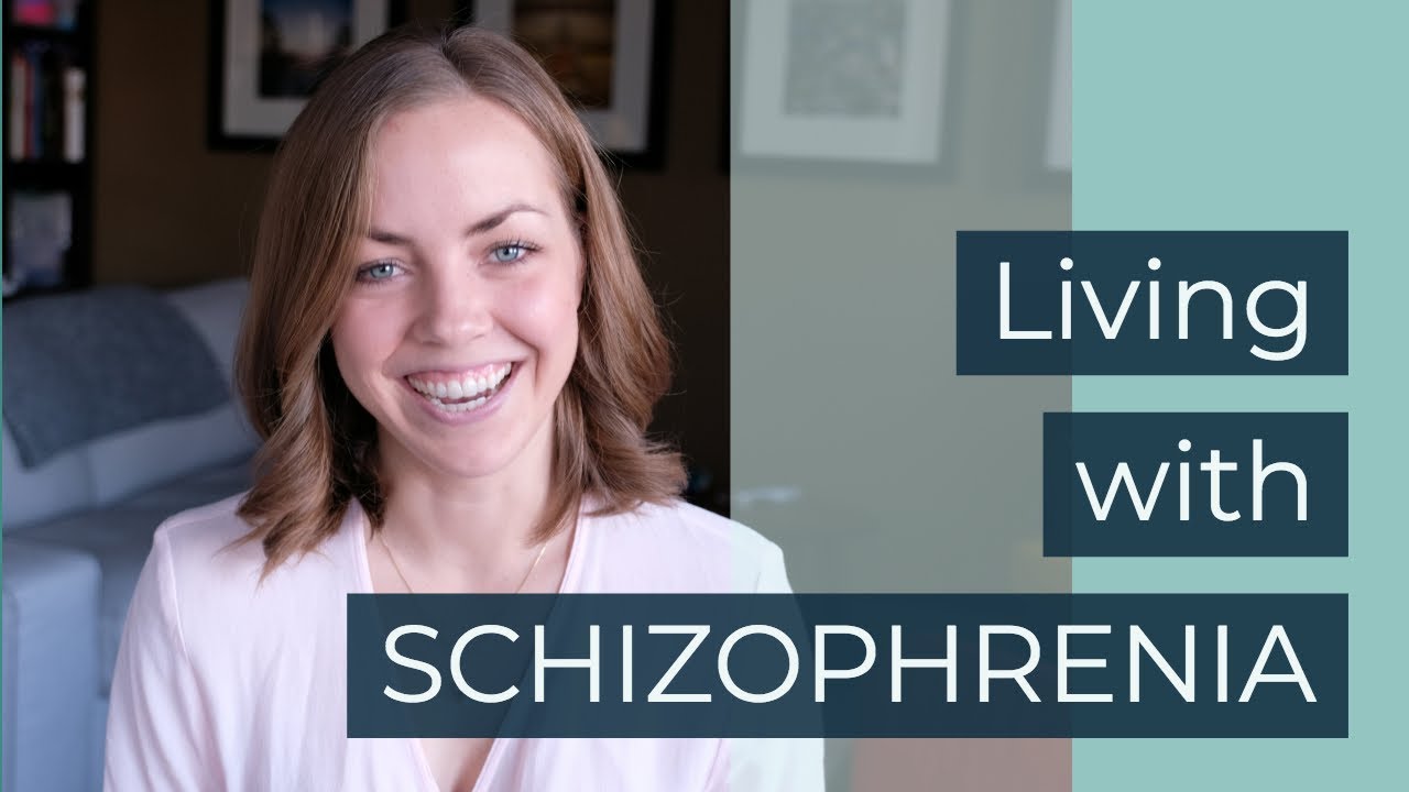 Incredibly informative video on what it's like to live with schizophrenia Incredibly informative video on what it's like to live with schizophrenia