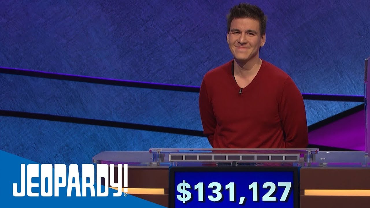 James Holzhauer may be the best "Jeopardy" player ever