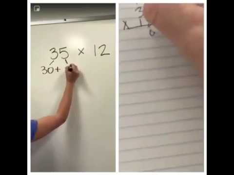 New math vs. Old math