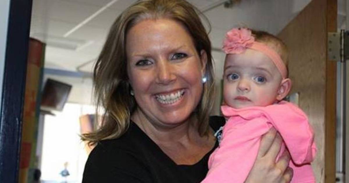 For five months, no one visited this premature baby. So this nurse ...