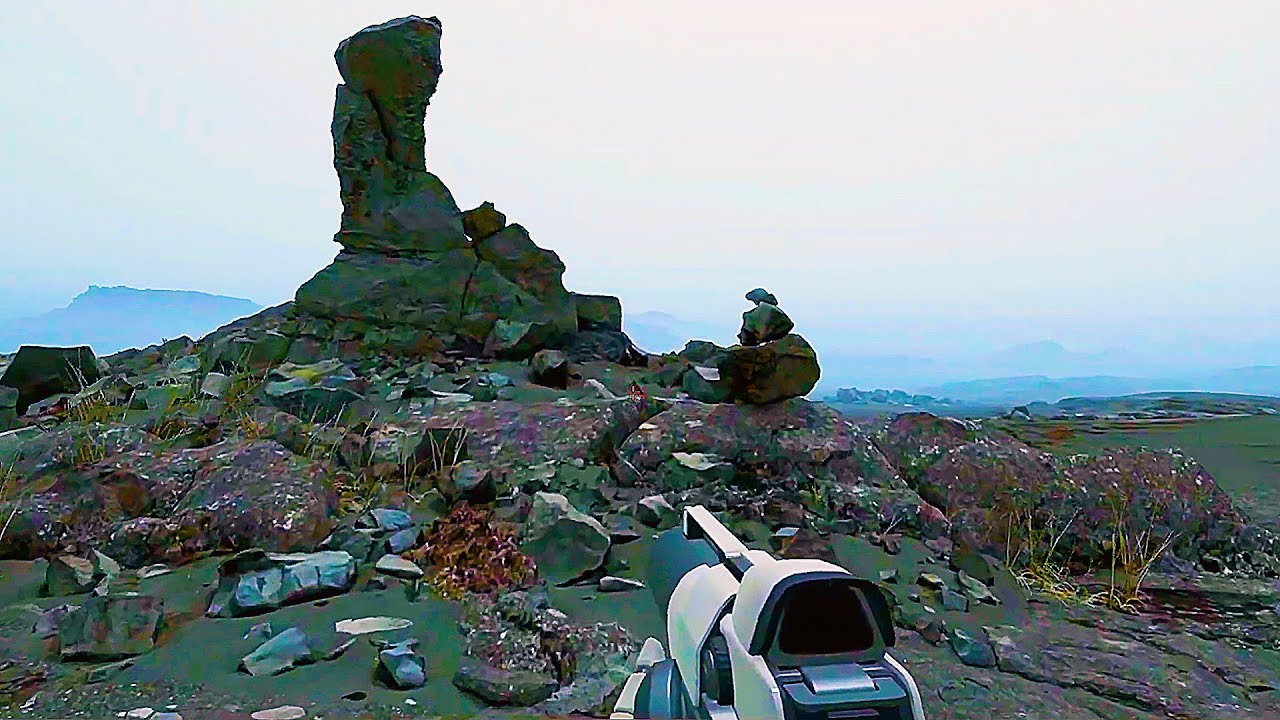 Unreal Engine 4: The most photorealistic graphic ever.