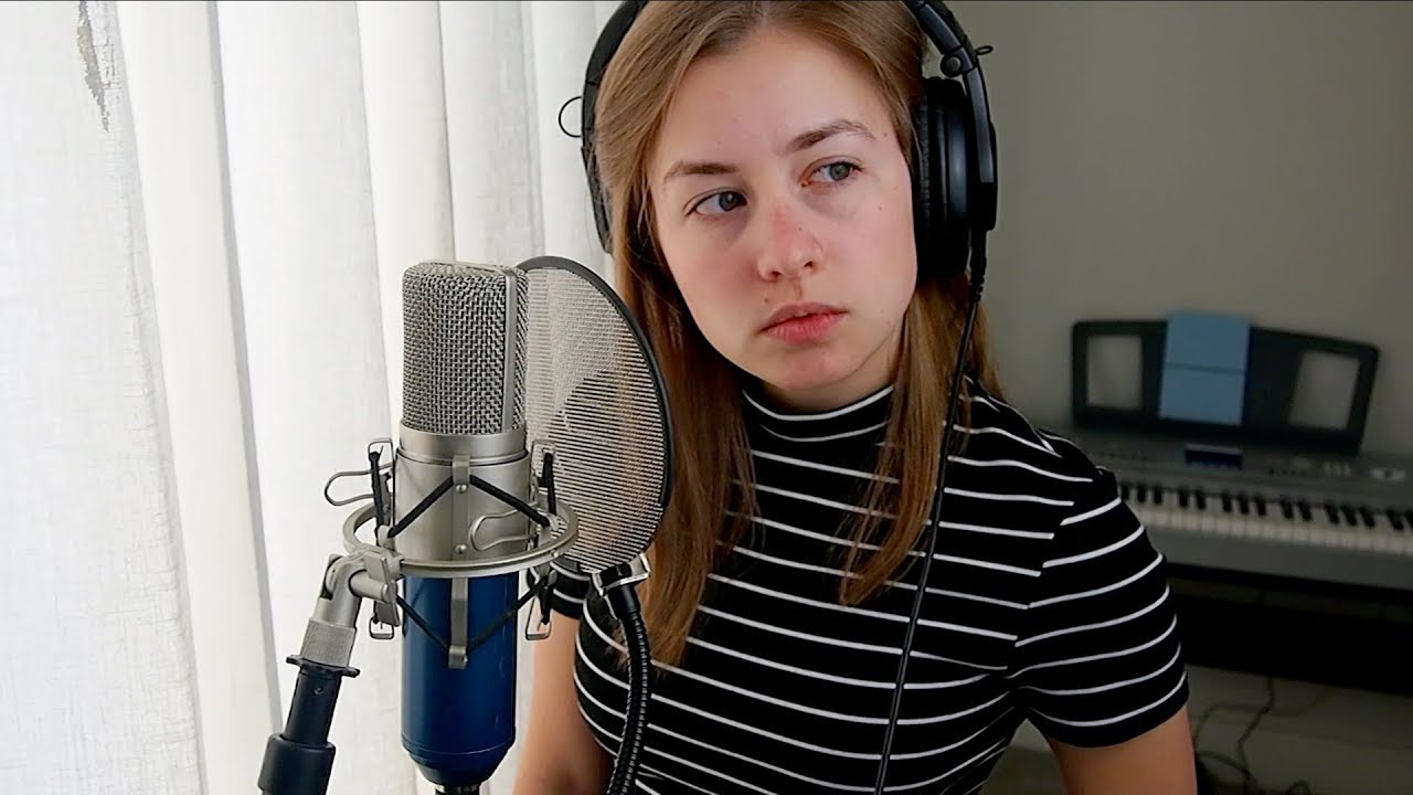 Turns out that she's not a believer.