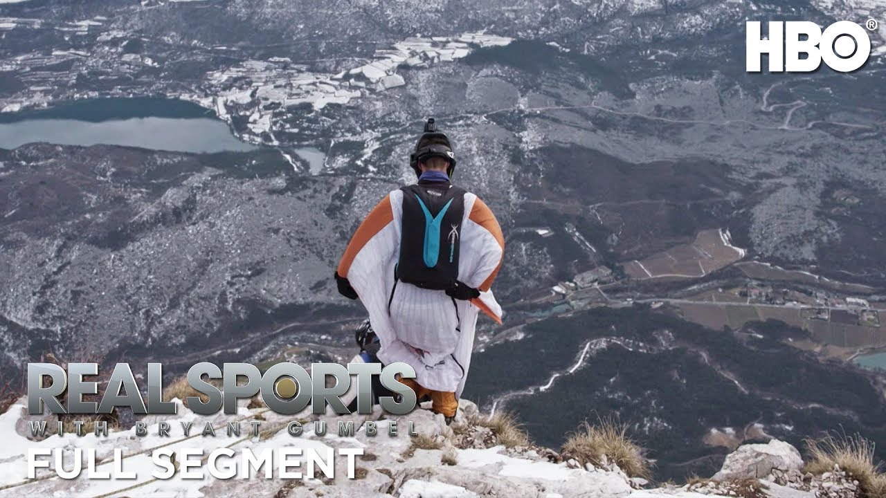 How extreme cameramen capture the most dangerous stunts