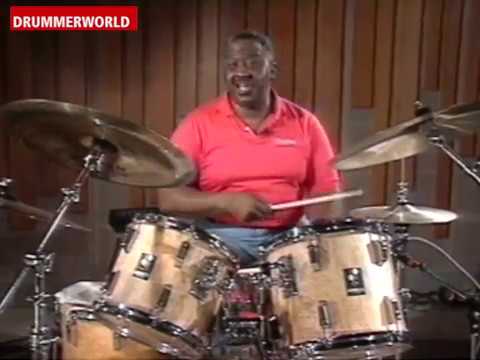 Legendary drummer Bernard Purdie breaks down his "Purdie shuffle"