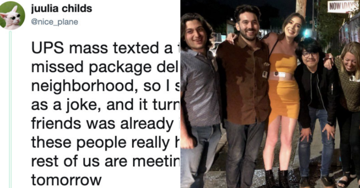 UPS Mistakenly Sends Mass Text to Customers and It Turns into a Huge ...