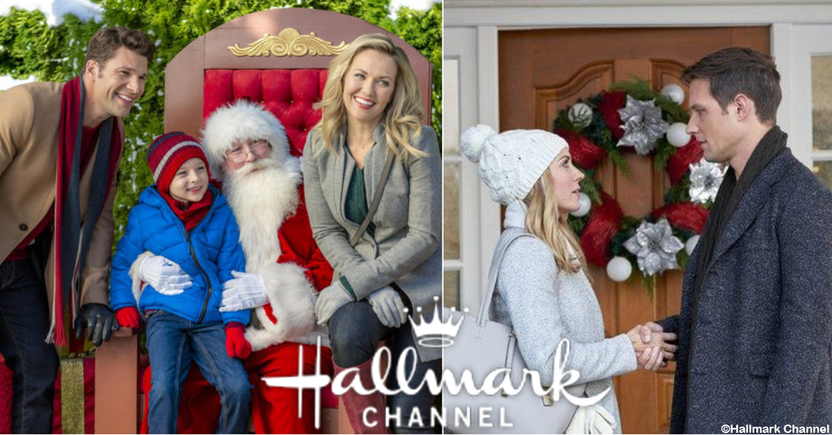 The Hallmark Channel's "Christmas in July" Lineup Is Set, so Get Your ...