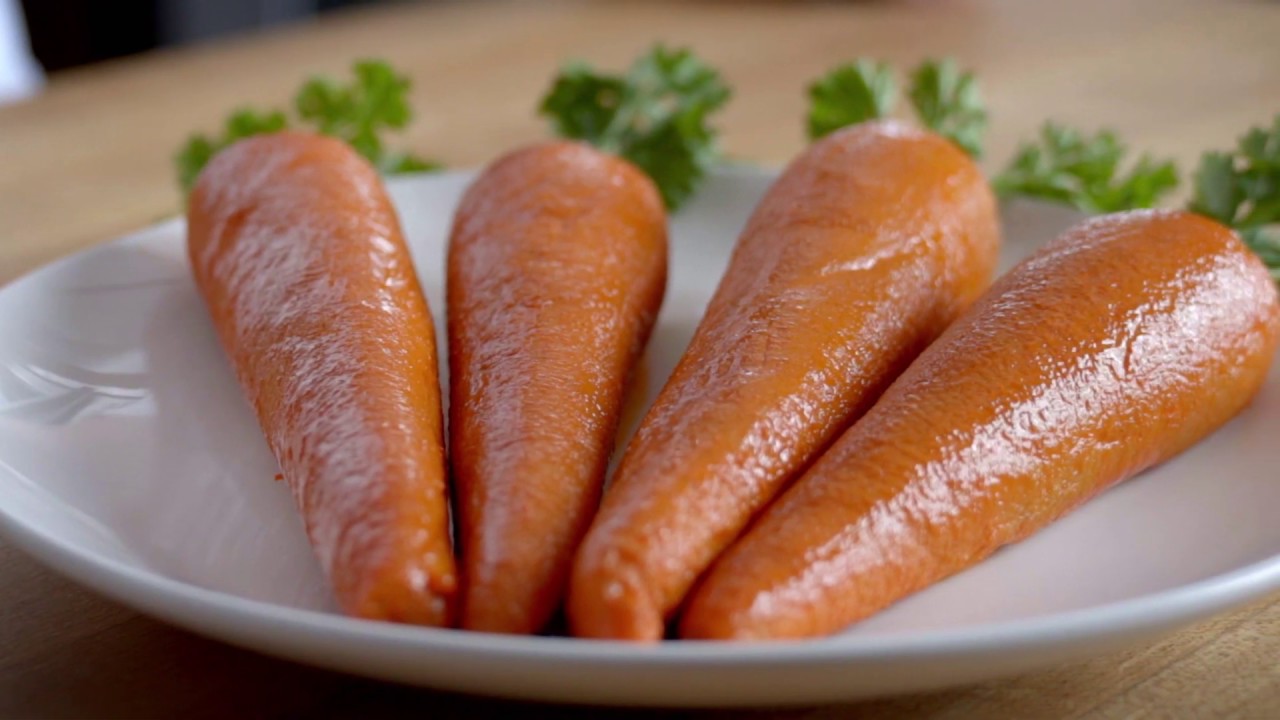 Can you really turn meat into a carrot?