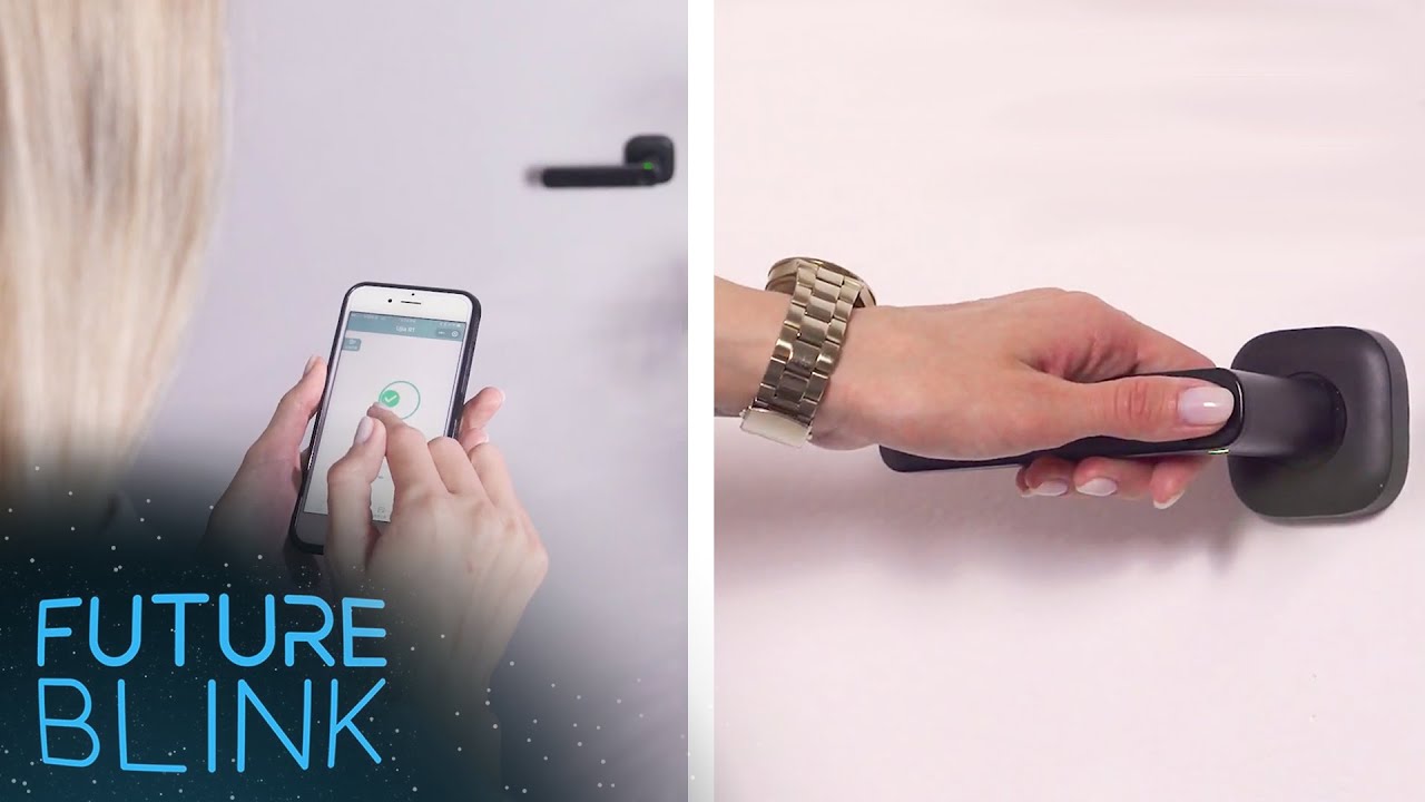 Your fingerprint can now keep your home secured