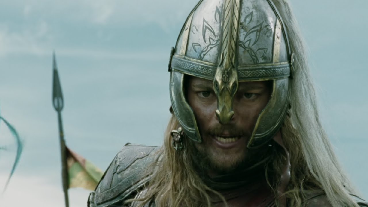 "Monty Python" dubbed over "Lord of the Rings"