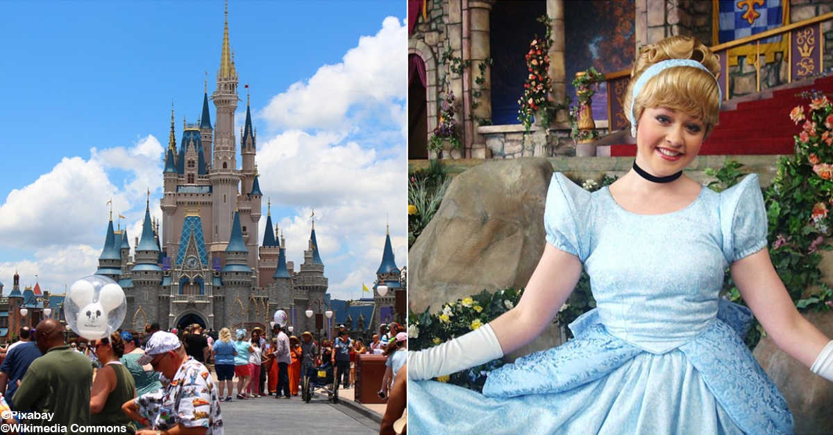 These Are the Best Jobs at Disney Parks, According to Employees