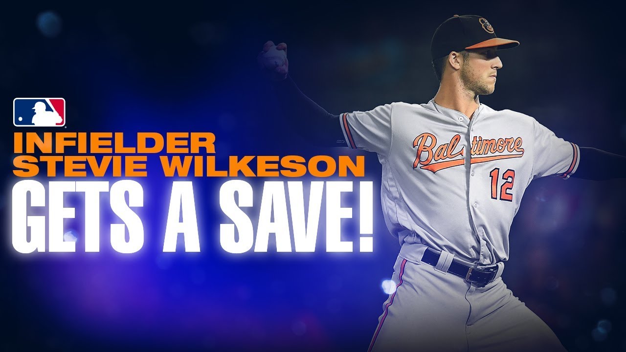 Center fielder has to pitch in 16th inning — and gets three game ...