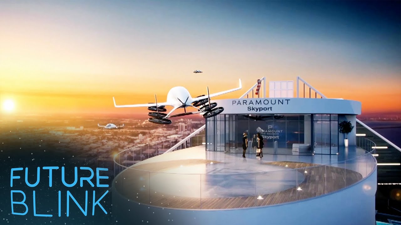 Miami's most luxurious tower is building a skyport for flying cars