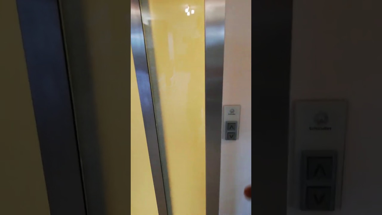 Private elevator opens to reveal random bathroom
