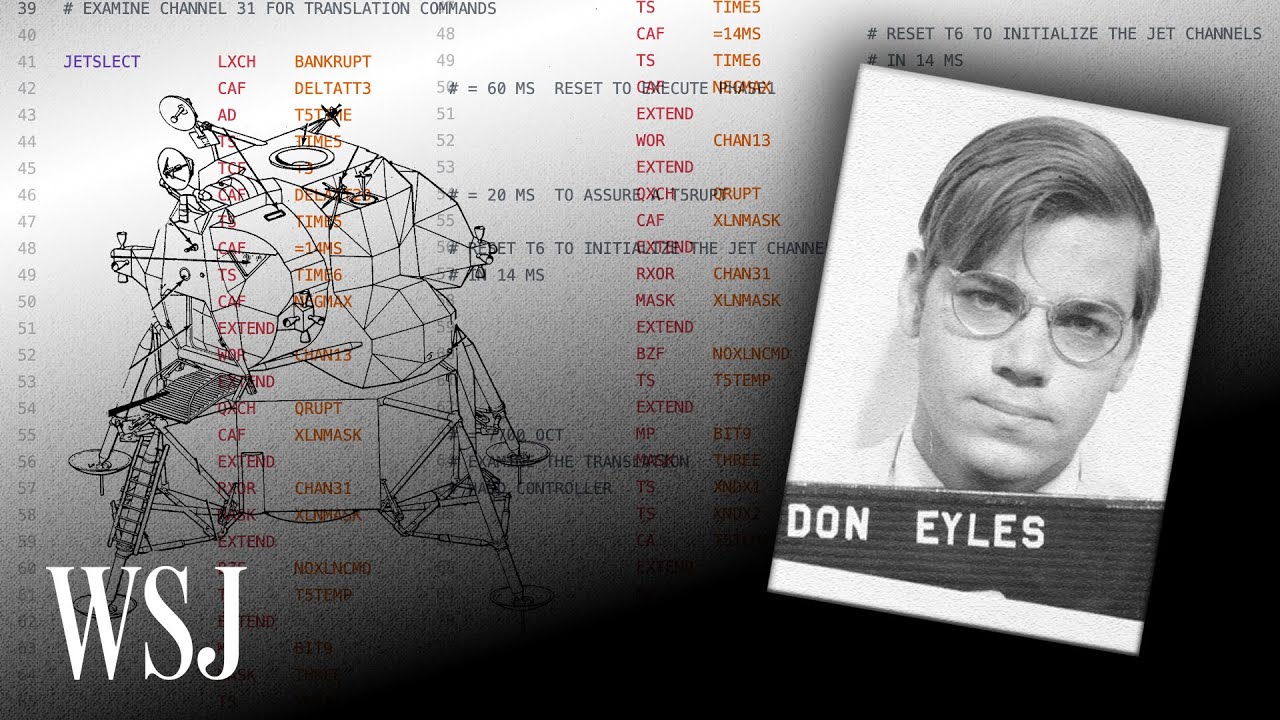 The real story behind the Apollo 11 computer error