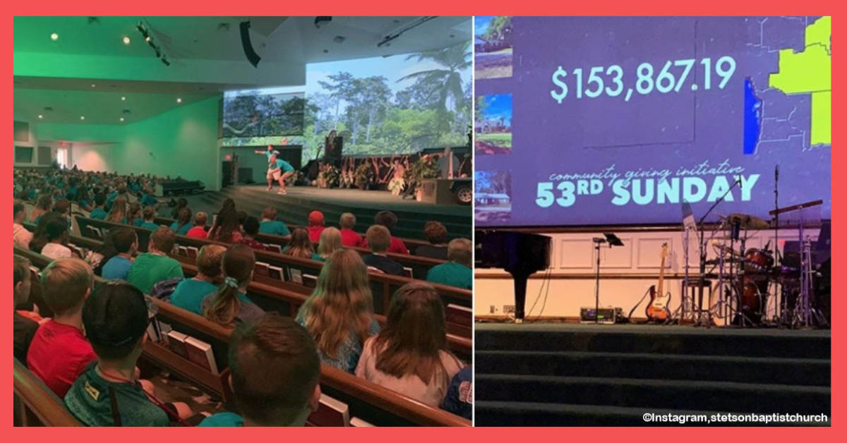 A Church Paid off $7.2 Million in Medical Debt for 6,500 Families