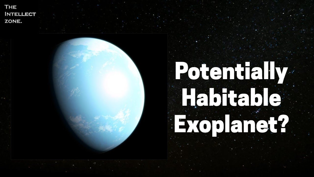 Is a newly discovered exoplanet inhabitable?