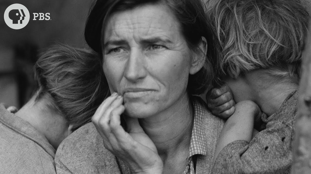 The truth behind famous Depression-era photo