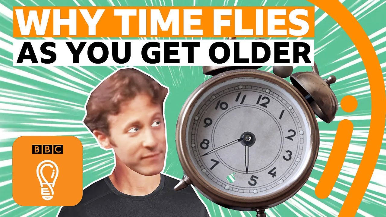 Our brains can bend time.