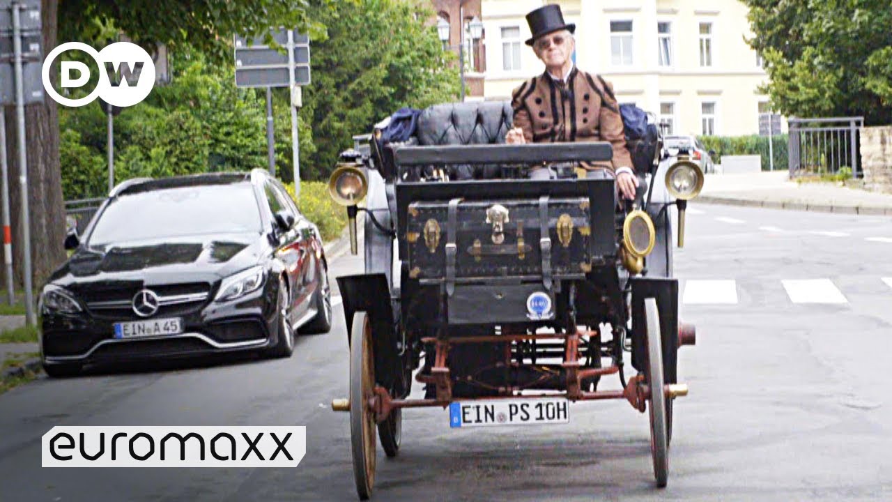 Germany's oldest street-legal car