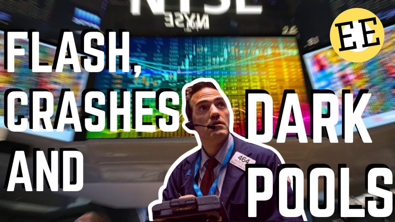 High-frequency trading by bots High-frequency trading by bots