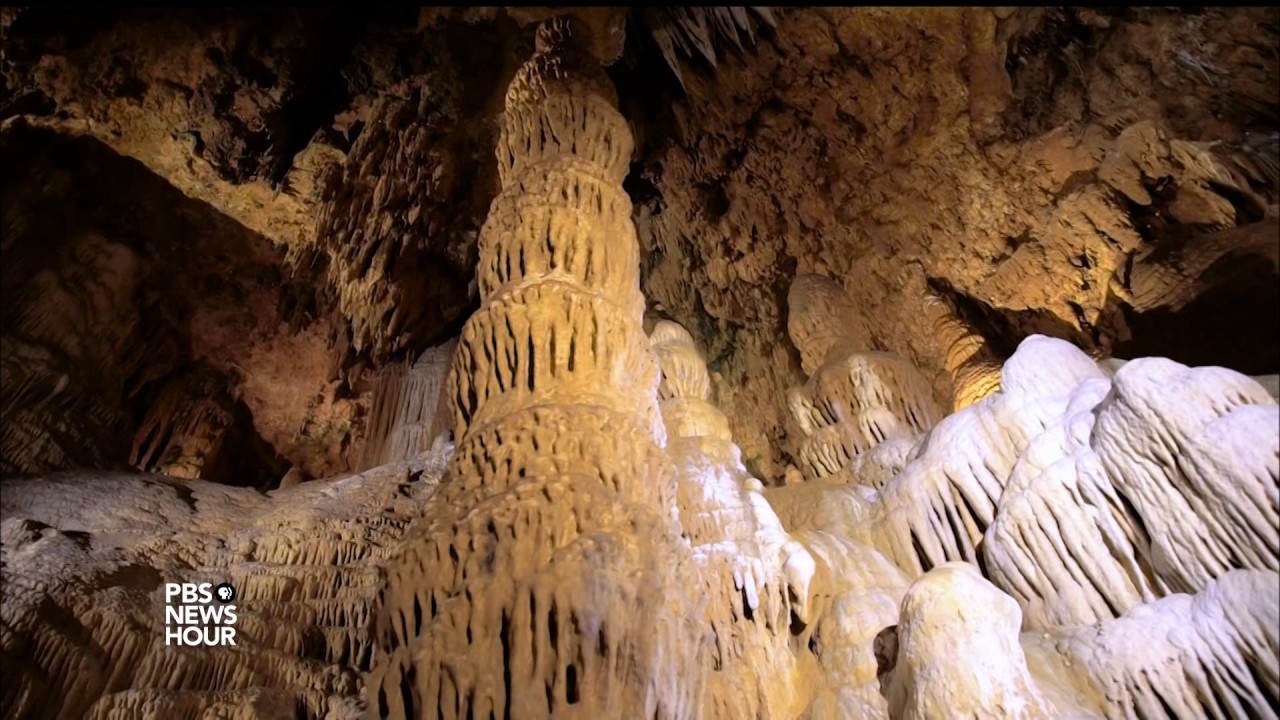 The Virginia Cavern That Can Play The Moonlight Sonata
