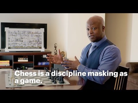 Wise words from a Chess Grandmaster