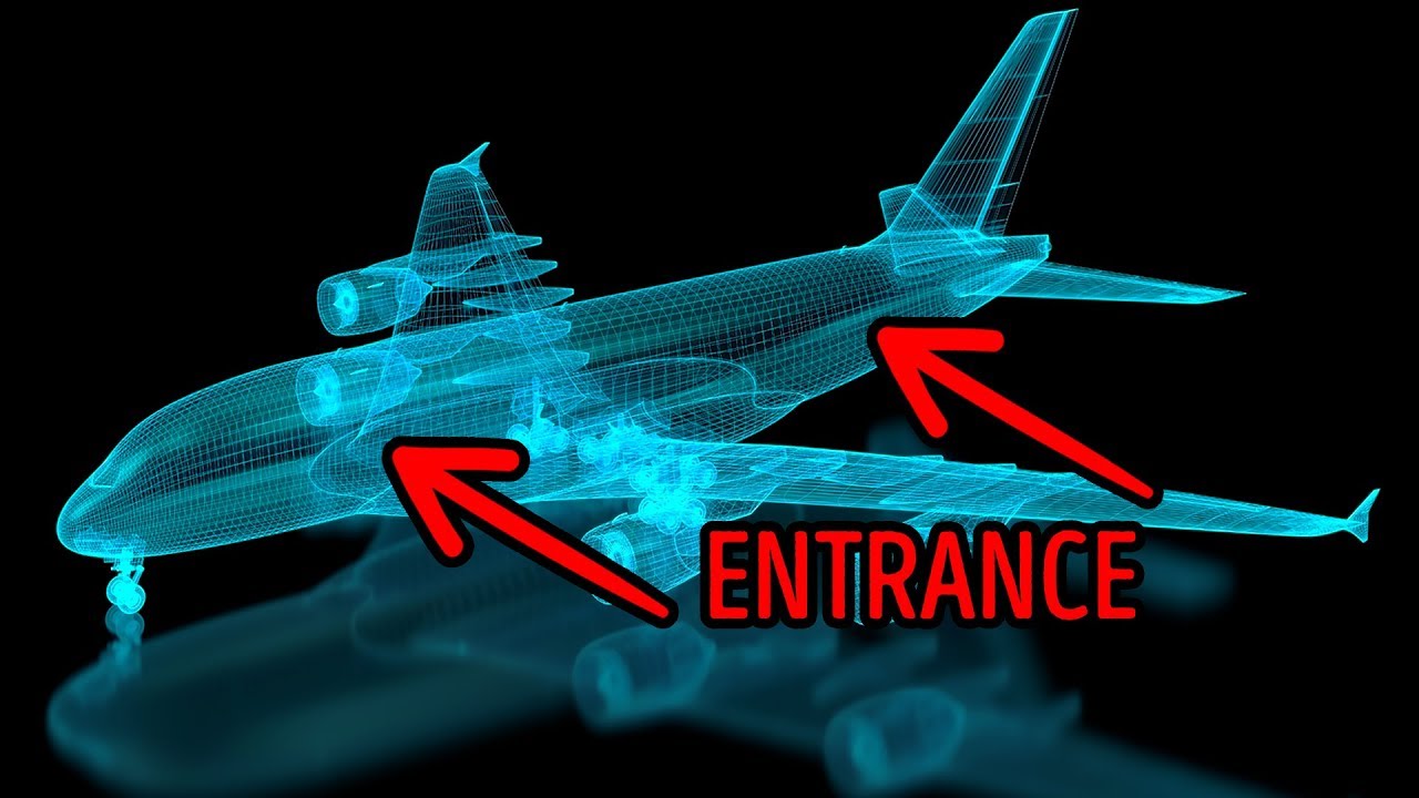 Why you board commercial airplanes on the left side